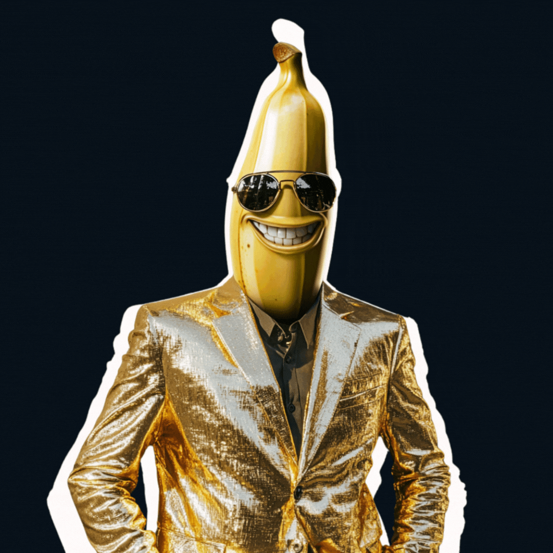 Boss Banana – ISG Metaverse