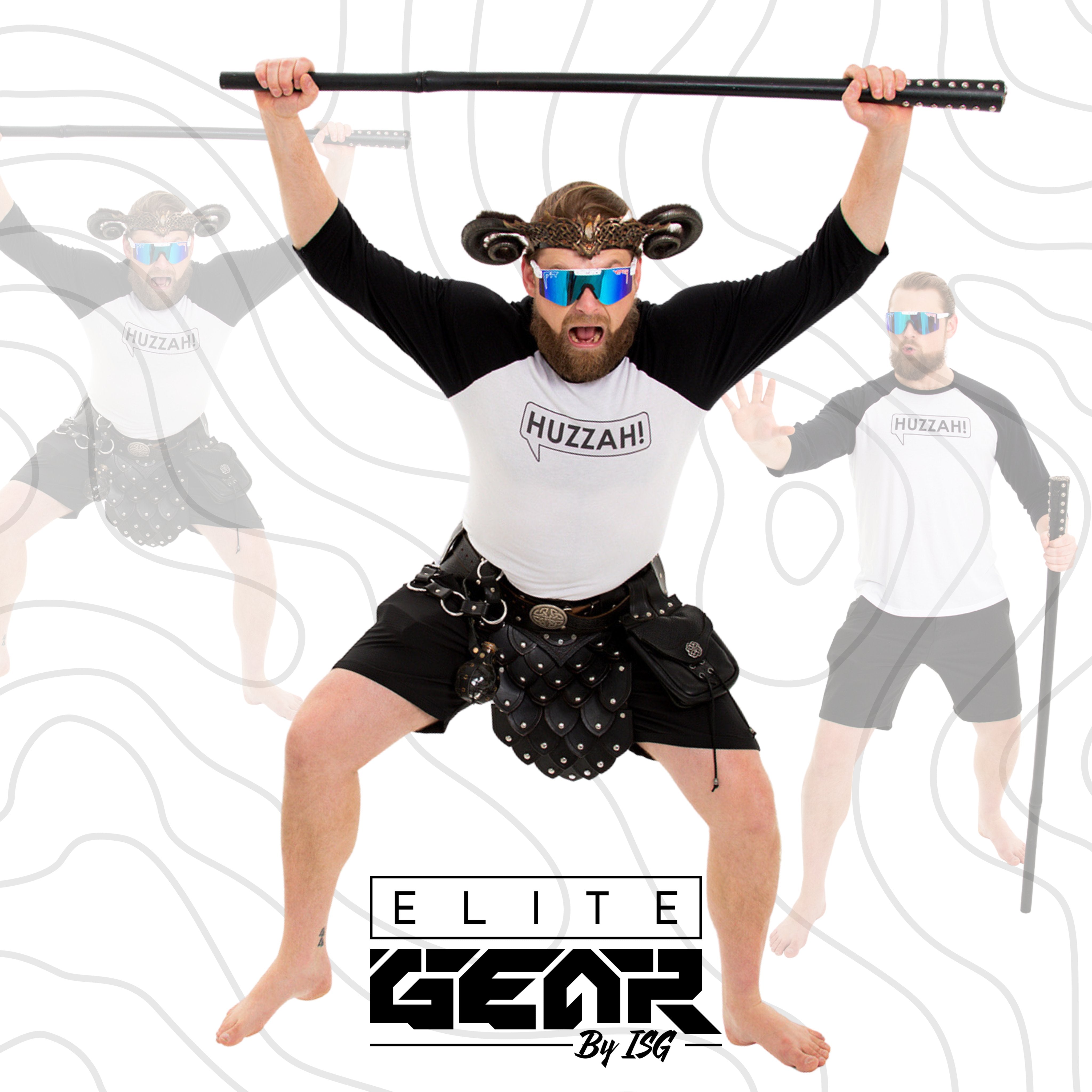 Elite Gear Give Away! – ISG Metaverse