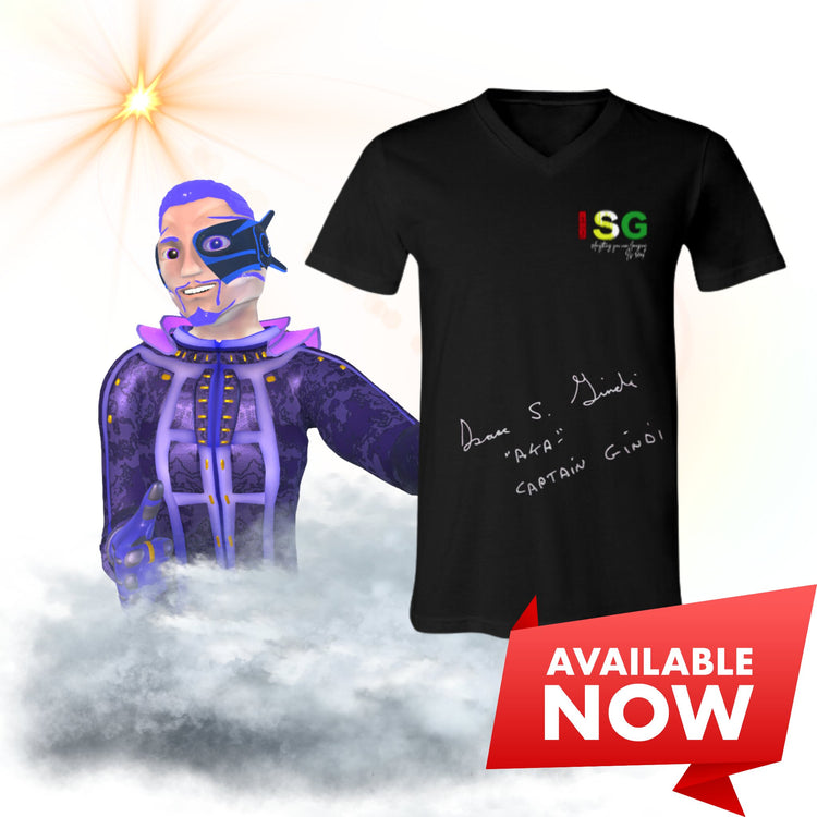 ISG Elite Gear – ISG Metaverse